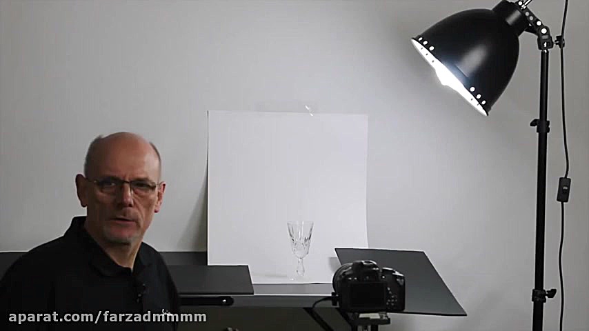 Product Photography Tutorial using one light