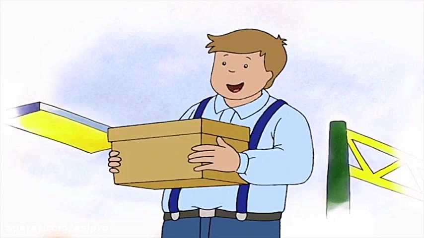 Caillou English Full Episodes | A Frog in Caillou's Throat | Cartoons for K