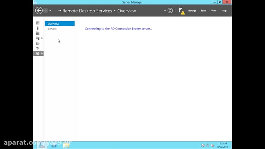 Windows Server 2012 Remote Desktop Services (RDS) Publish a RemoteApp