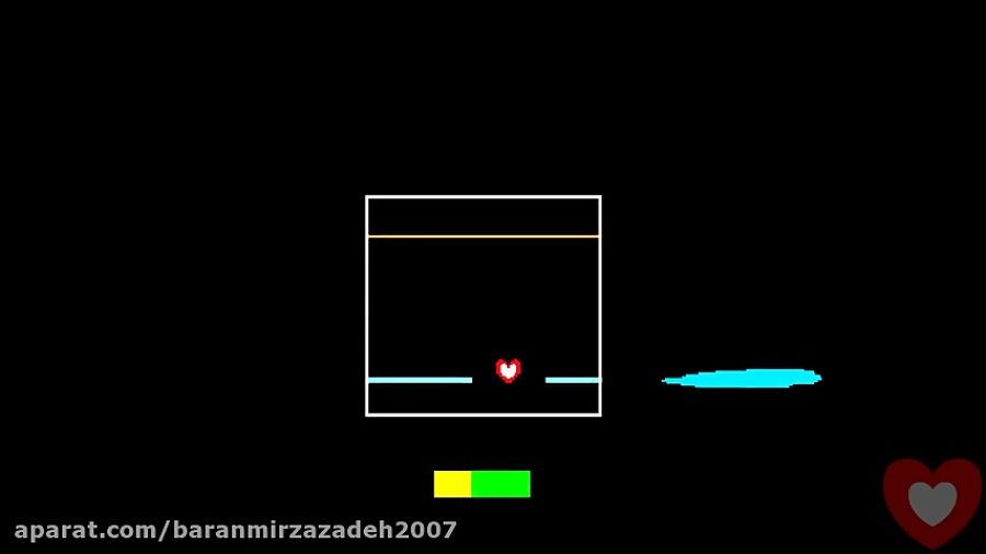 Undertale Fan Boss Fight: Chara