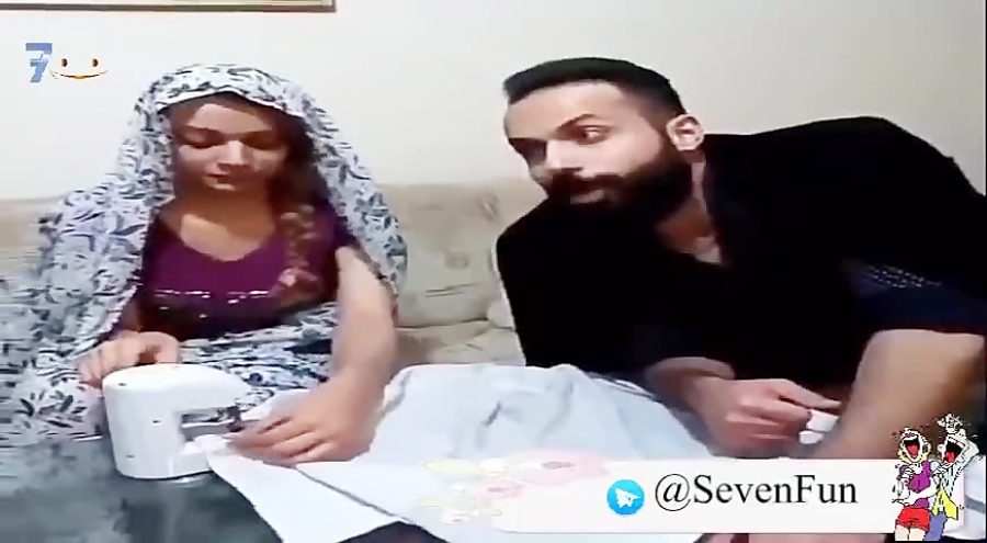 گلچین کوتاه چند دابسمش های باحال ایرانی