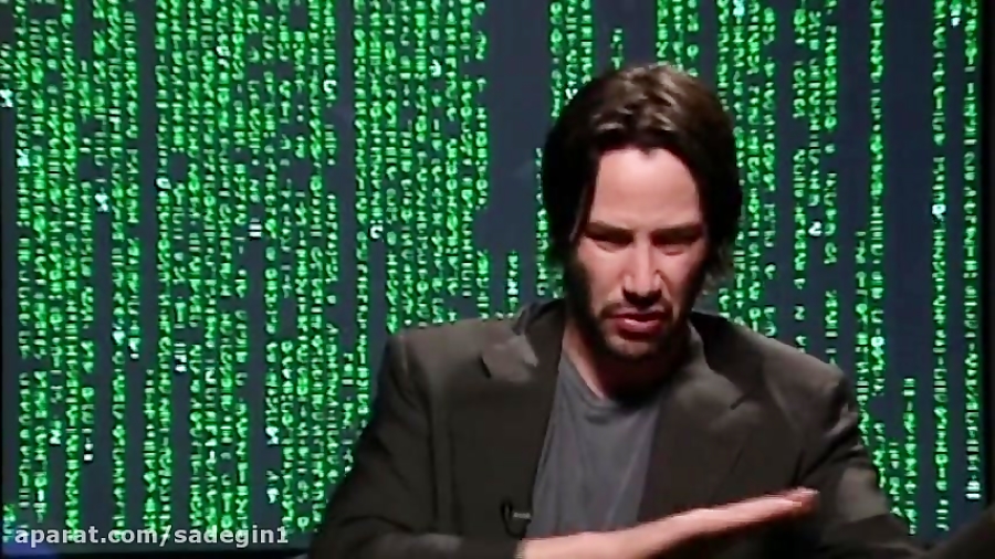 The Matrix Reloaded Car Chase (Behind The Scenes)