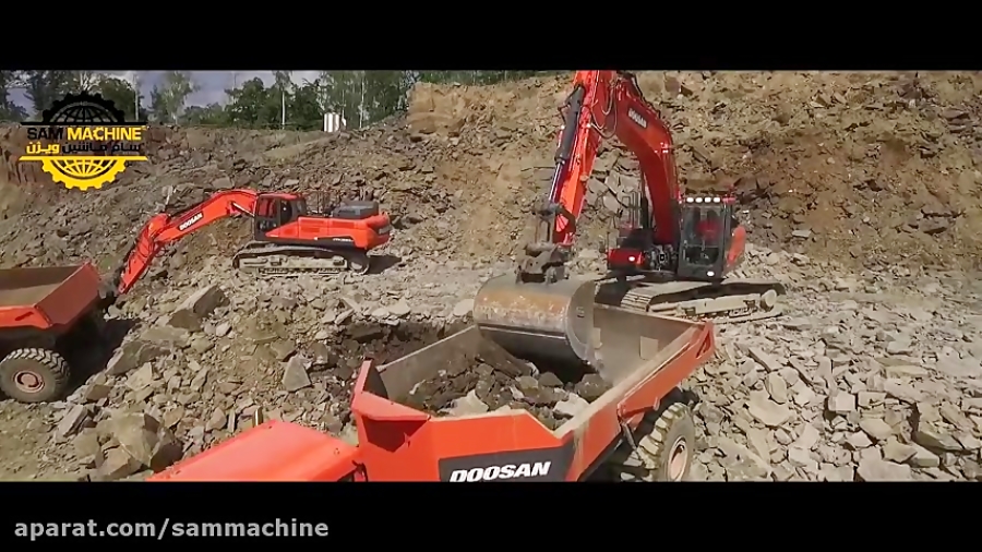 Doosan's Total Customer Care by Sam Machine