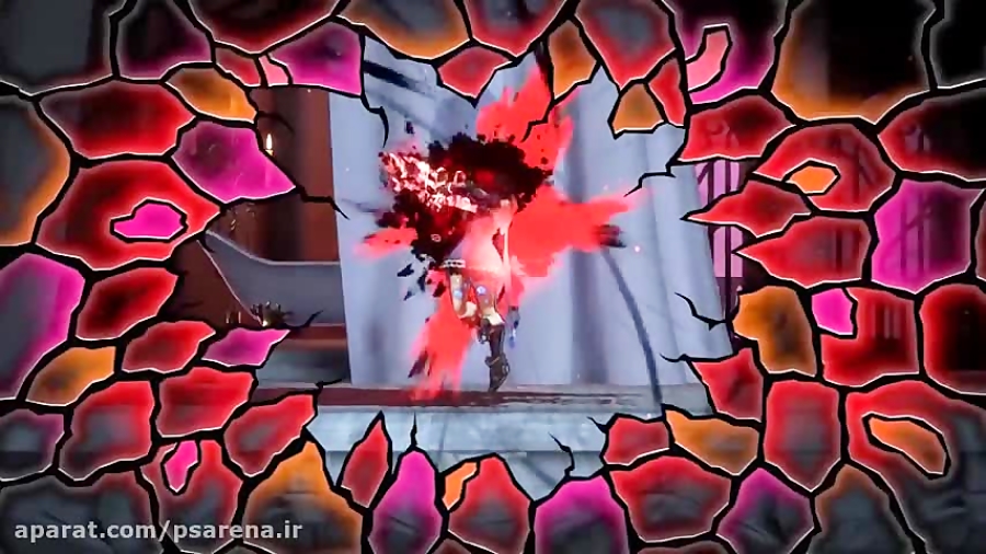 Bloodstained: Ritual of the Night E3 2017 Trailer [ESRB]