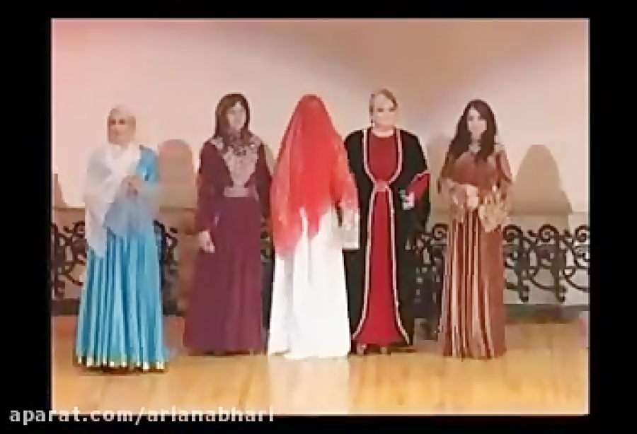 Lezgi Dance by Suvar Ensemble