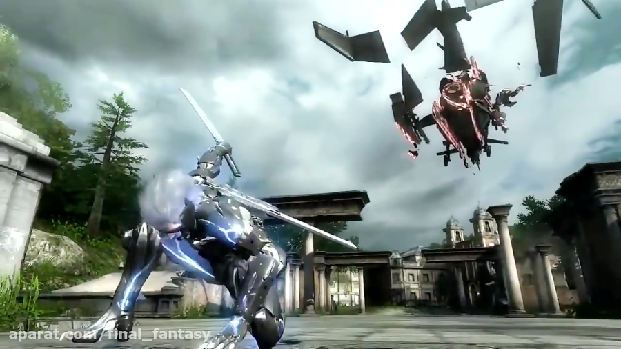 Tekken 7 Master Raiden Trailer