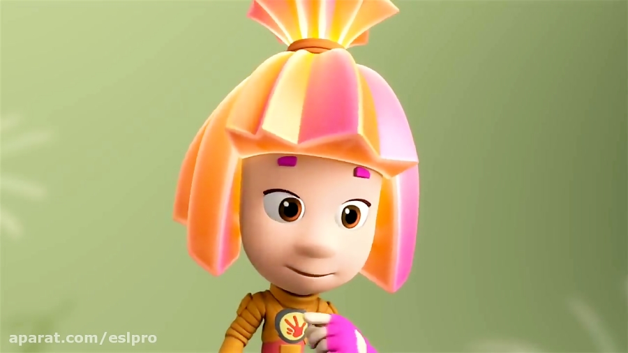 The Fixies ★ The Tideesh SONG More Full Episodes ★ Cartoon For Kids ...