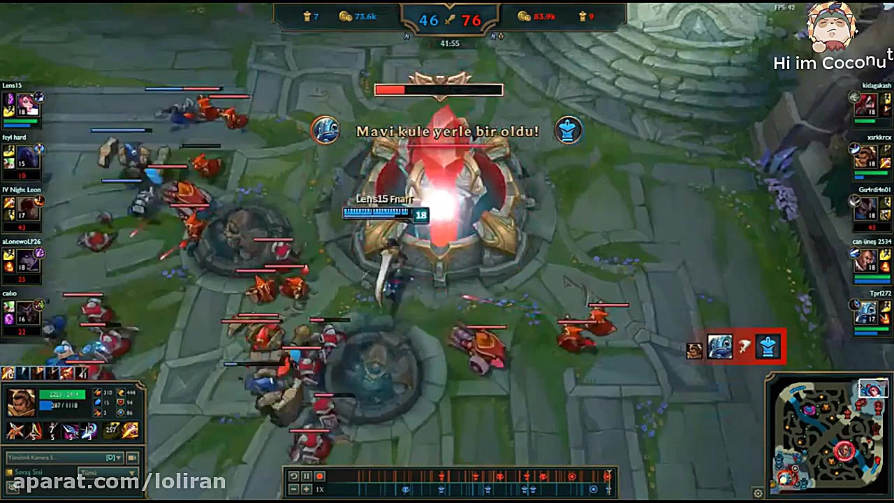LoL Best Moments #212 DRAVEN DRIFTS (League of Legends)