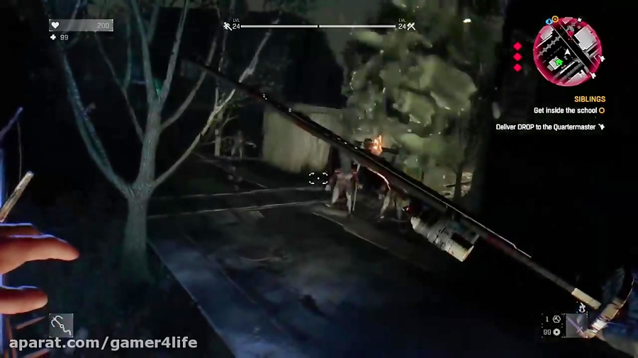 Dying light UNLIMITED AGILITY POINTS GLITCH