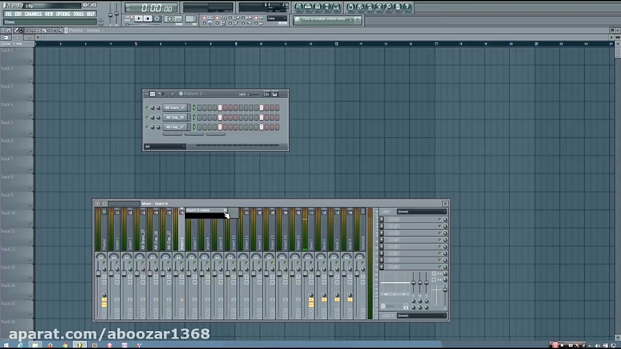 Mixing Tutorial: Bus Tracks