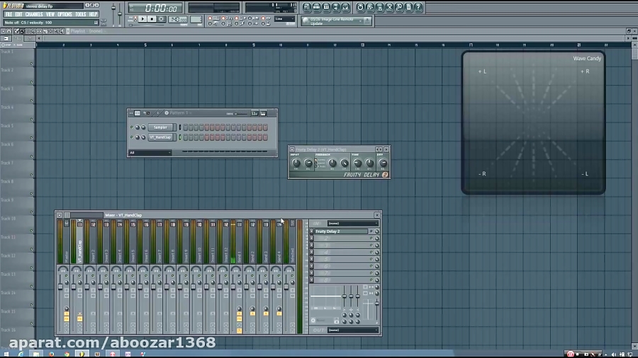 Mixing Tutorial: The Haas Effect