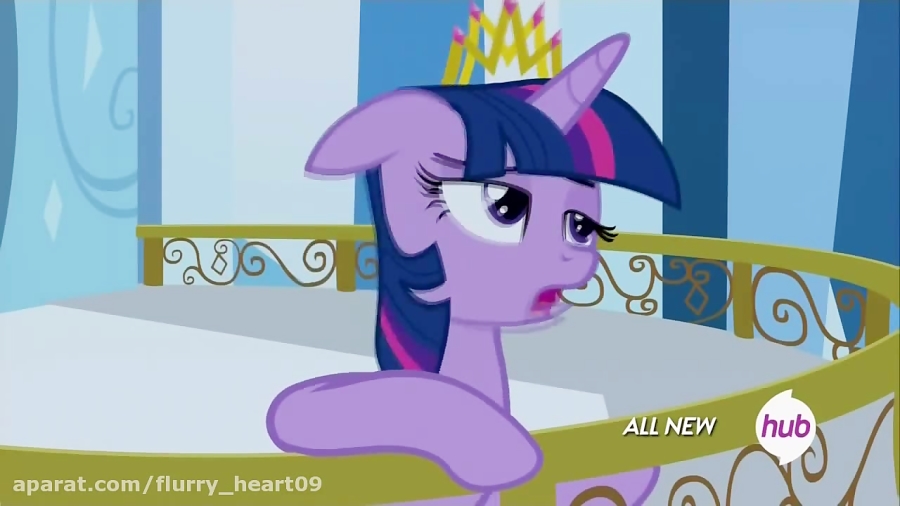 You'll Play Your Part - MLP FiM - Twilight Sparkle Celestia Luna ...