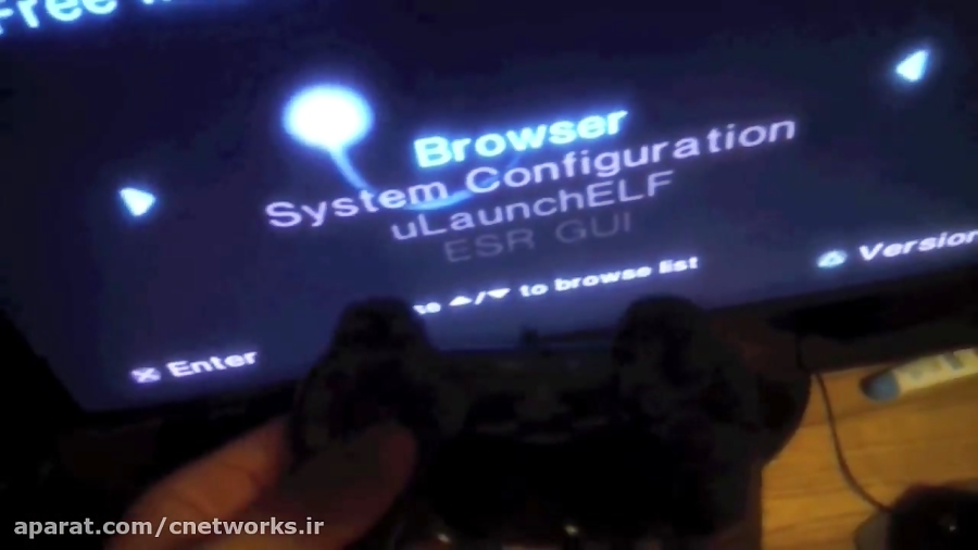 How to boot PS2 Linux (without a sony ps2 kit) connect to internet