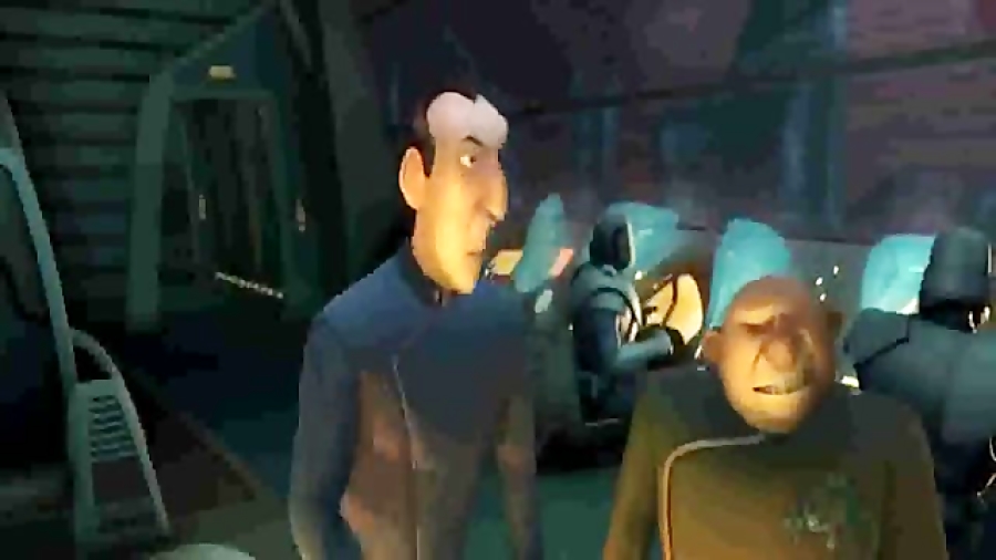 انیمیشن Astro Boy 2009 | دوبله فارسی | پارت #06