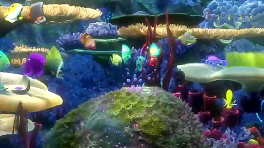 انیمیشن Finding Nemo 2003 | دوبله فارسی | پارت #01