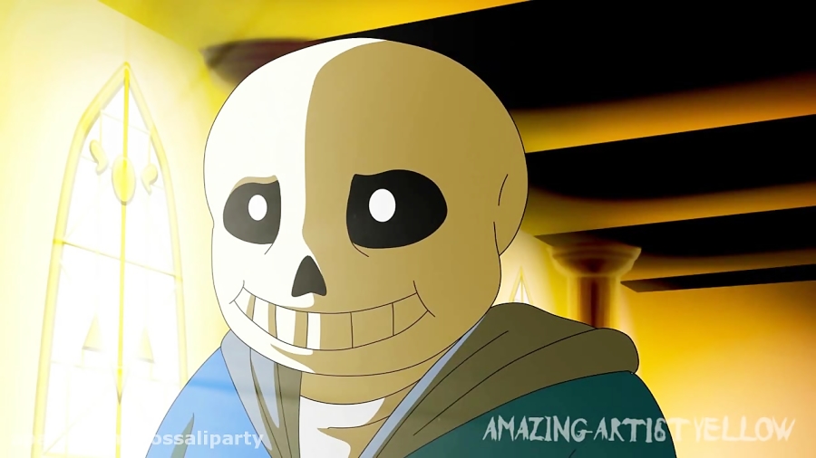 【Undertale Fan Animation】 The Last Sentence