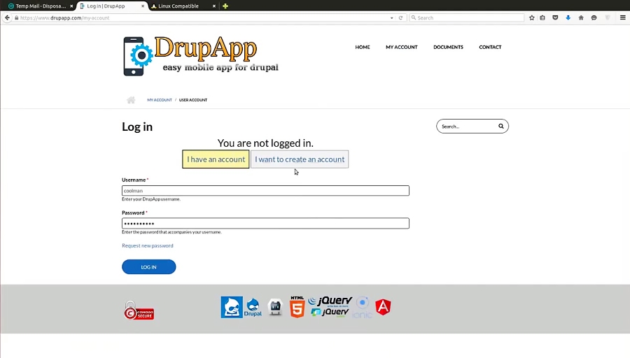 Using Simplenews for Drupal 7 to send a newsletter