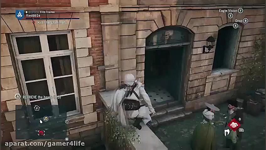Assassin's Creed Unity - How to UNLOCK Connor's Outfit (Gameplay)