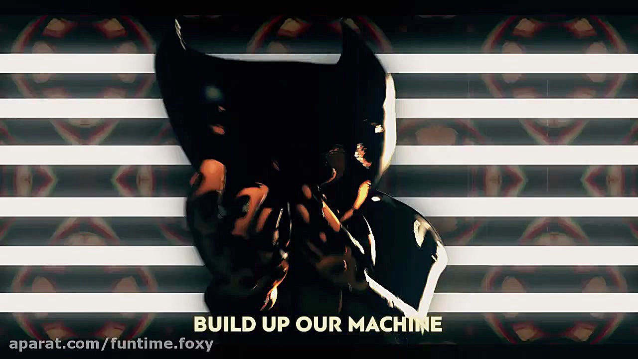 MiatriSs - Build Our Machine Remix ft. Triforcefilms (Bendy and the Ink ...