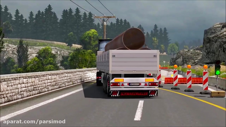 شرکت جدید باربری