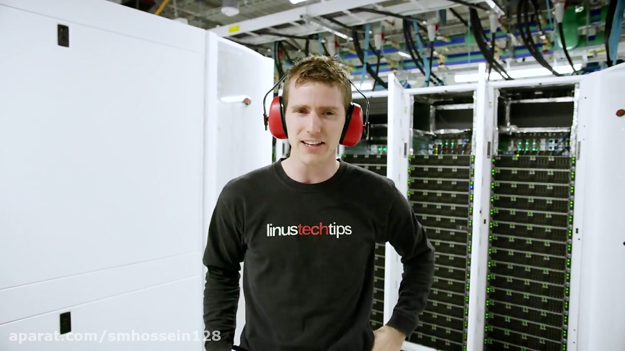 Unboxing Canada's BIGGEST Supercomputer!