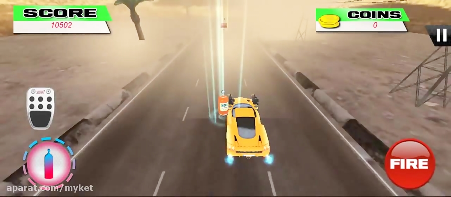 Death Race Game for Android