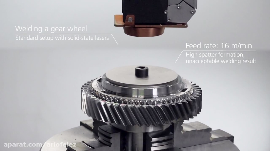 TRUMPF laser welding: BrightLine Weld – revolution in laser welding
