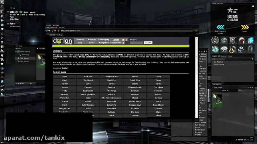 How To Find Ice Belts, Anoms — EVE ONLINE