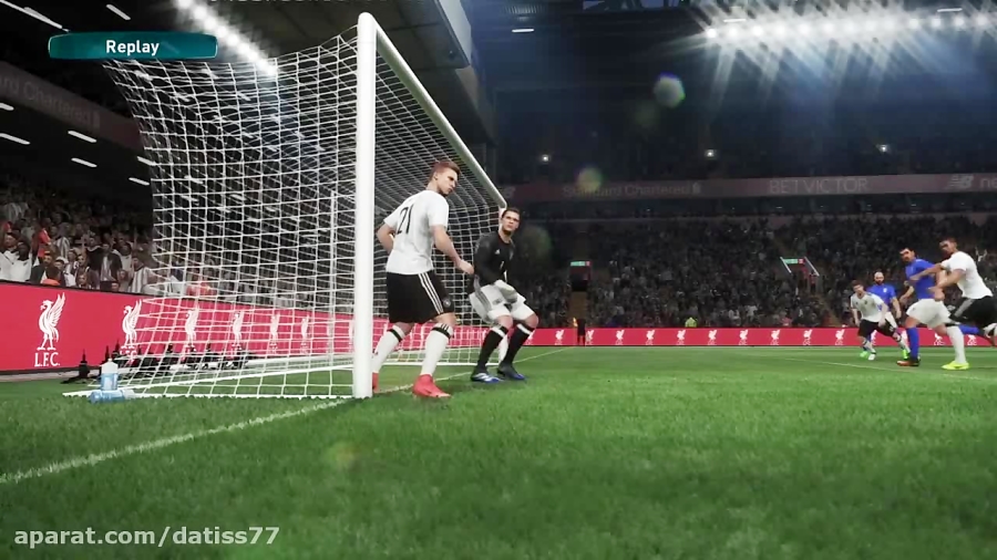 Great Animation PES 2017