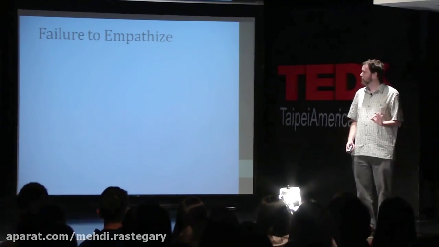 Why Negotiations Fail | Nick Coburn-Palo | TEDxTaipeiAmericanSchool