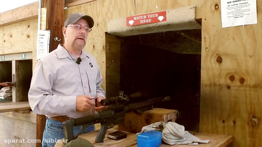 John Paul's Benchrest Techniques