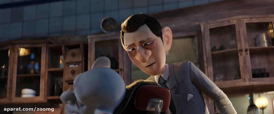 انیمیشن کوتاه Agent 327: Operation Barbershop - زومجی