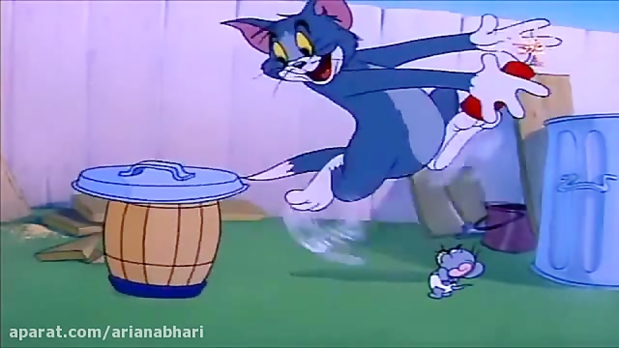 Slicked-up Pup Tom And Jerry English Episodes - Safety Second ...