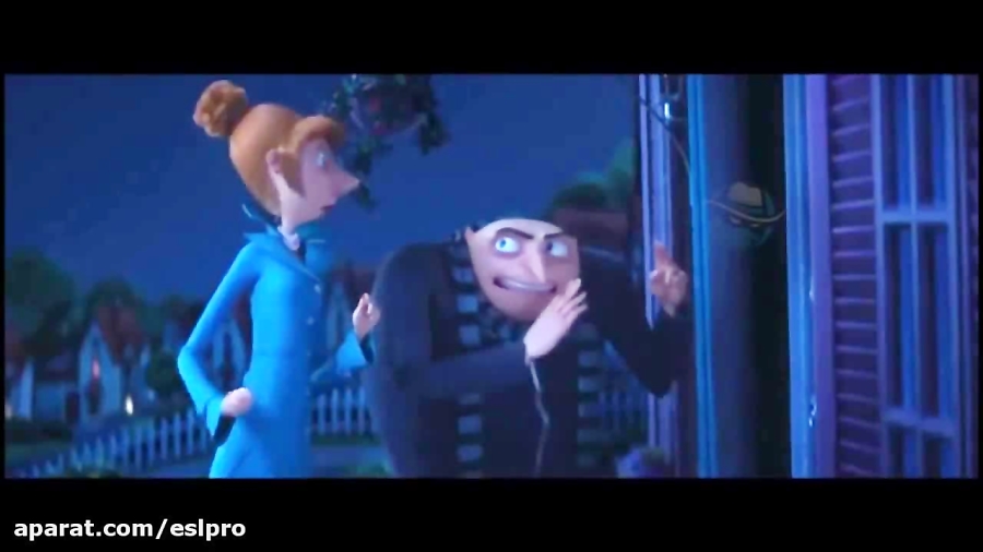 Despicable Me 3 'Secret Knock' Trailer (2017) Animated Movie HD