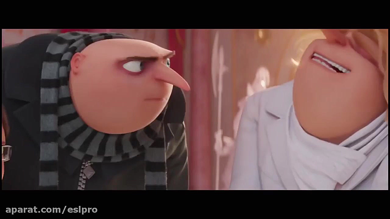 Despicable Me 3 'Secret Knock' Trailer (2017) Animated Movie HD