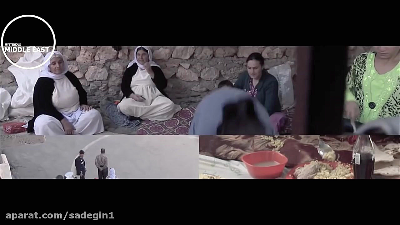 Are There Real Vampires in Kurdistan, Iraq?