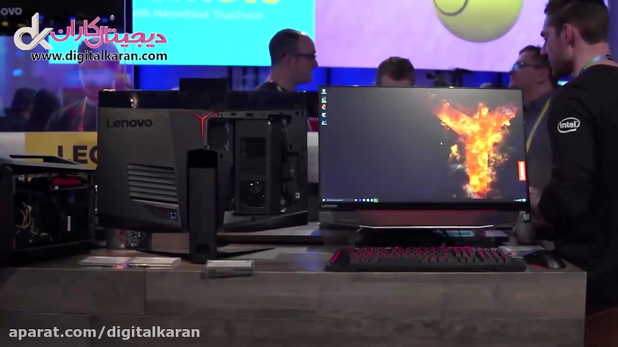 The Most Versatile All-in-one Gaming PC
