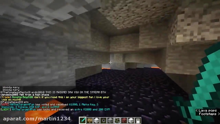 ?Is my minecraft server Haunted