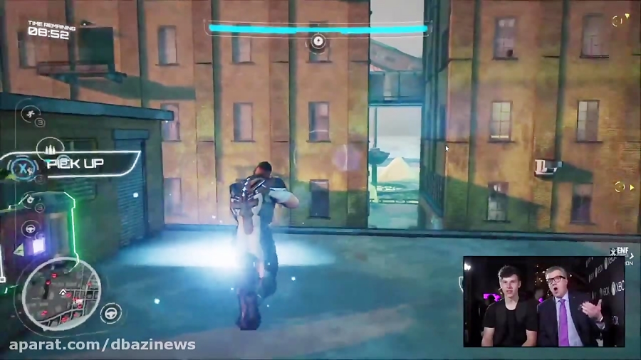 Crackdown 3 Gameplay Walkthrough Part 4 (Xbox One/PC) SDCC