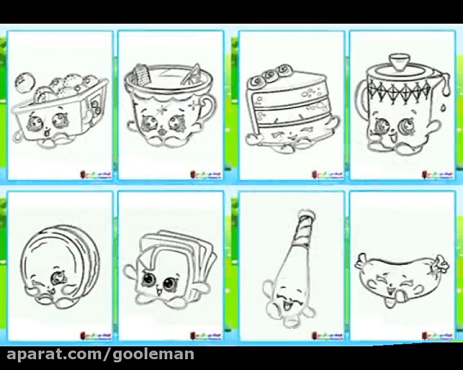 رنگ آمیزی شگفت انگیز http://gooleman.ir