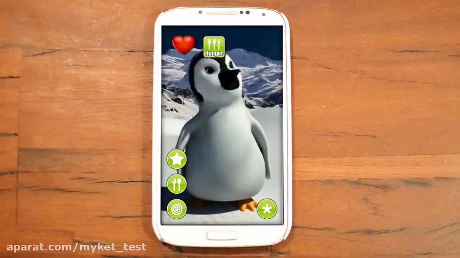 Talking Pepe Penguin - Talking App for Kids