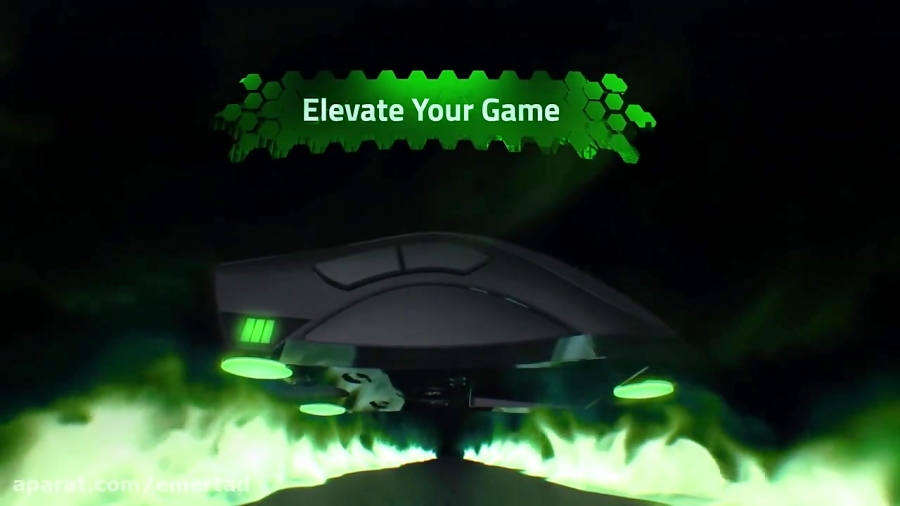 The Hovering Mouse - Project McFly | Razer