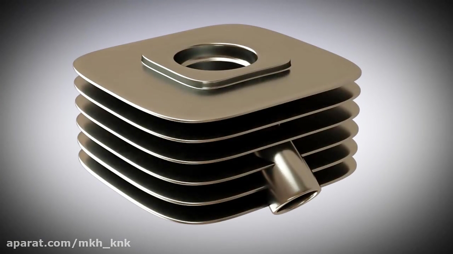 Two-stroke engine - How it works!