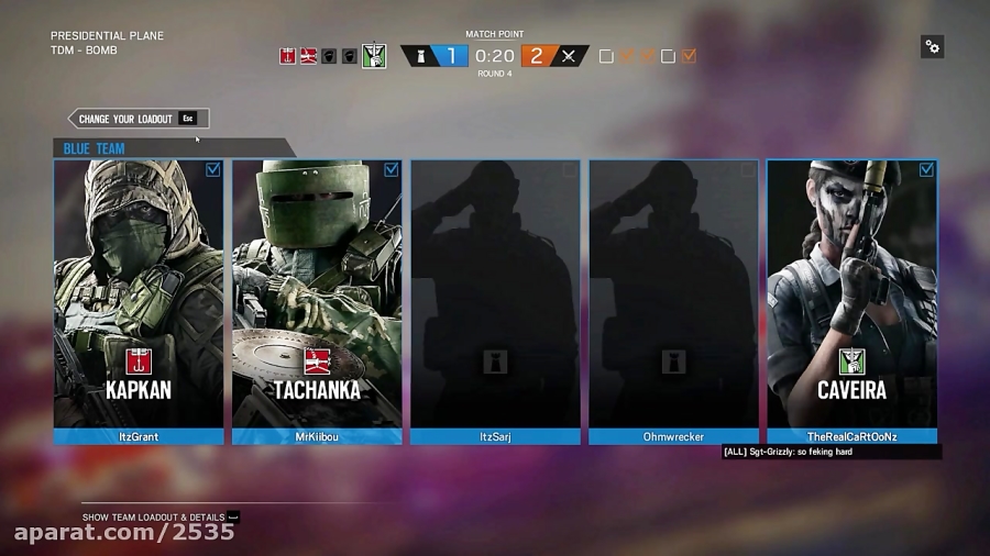 Pengu in "You Are" | Rainbow Six Siege Montage