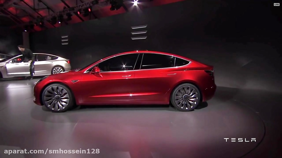 The Tesla Model 3: The Culmination of Elon Musk's Master Plan | WIRED