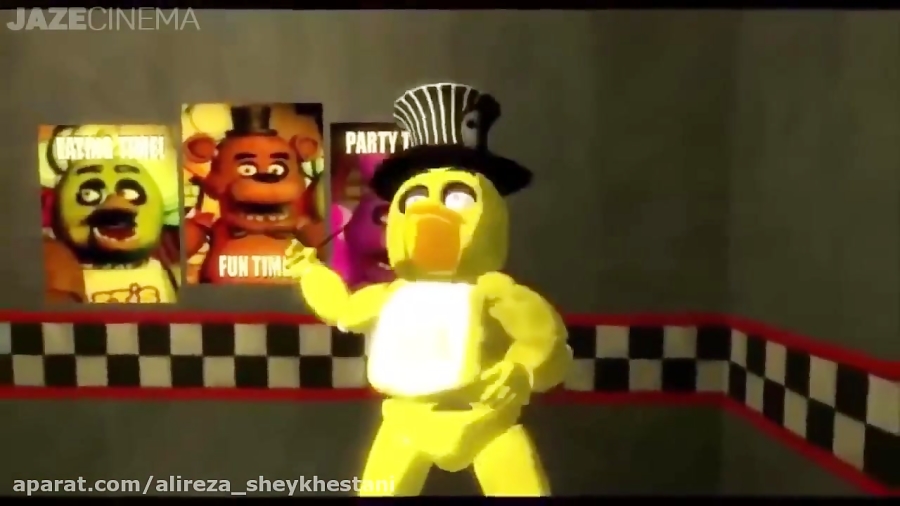 FNAF Funny Animations: Try Not To Laugh or Grin While Watching This ...