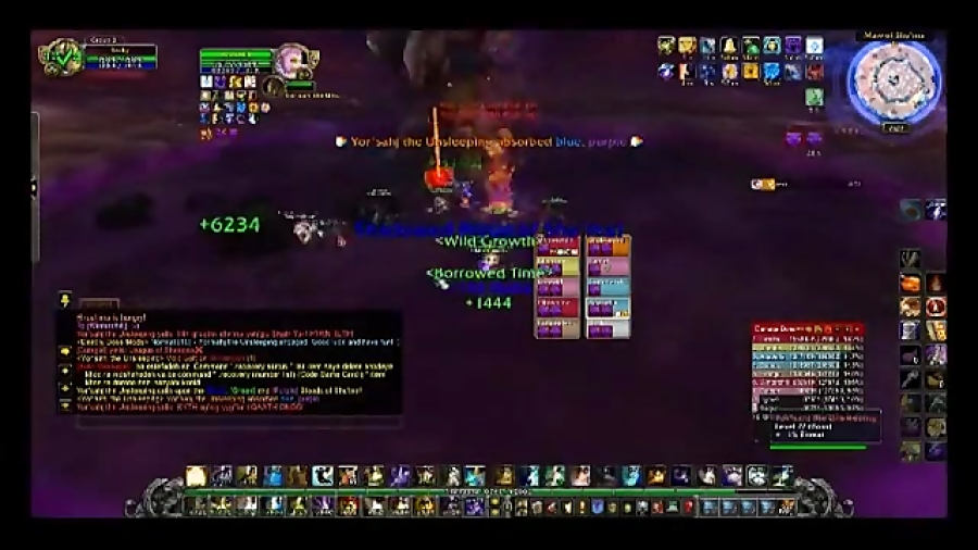 League of Shadows Vs Yor