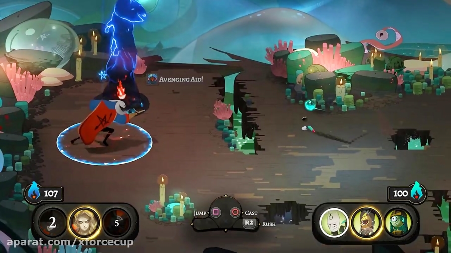 Pyre Review
