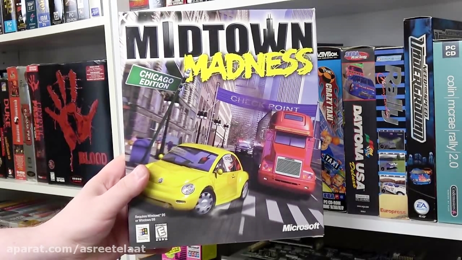 LGR - Midtown Madness 2 - PC Game Review