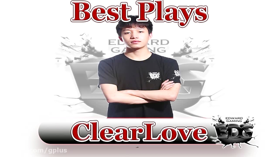 EDG Clearlove Highlights || Best Plays 2015 LPL Spring - Summer